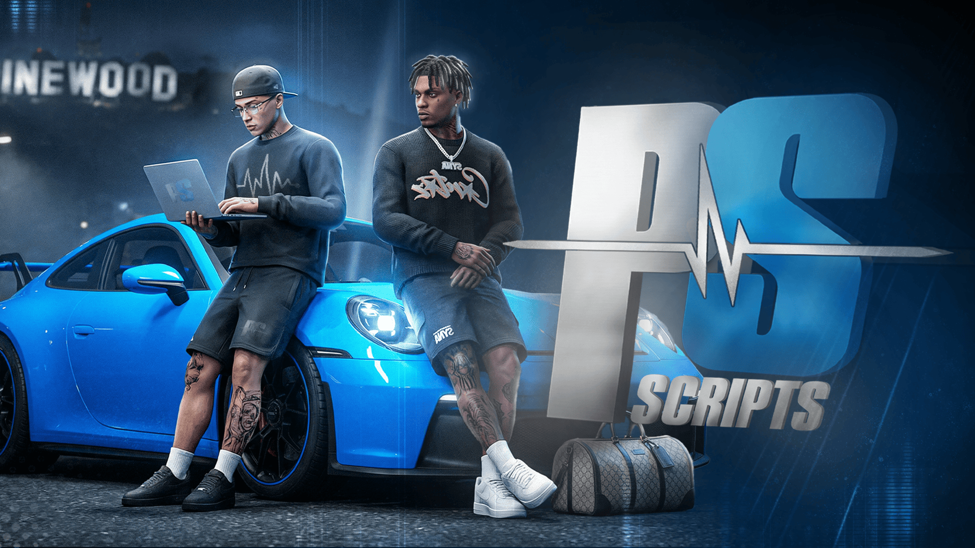 LoadingScreen V1 | Pulse Scripts