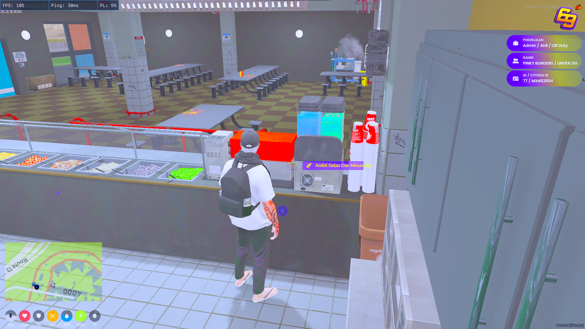 GitHub - naufalmulyarizki/naufal-kantinfederal: Kantin Federal Fitur