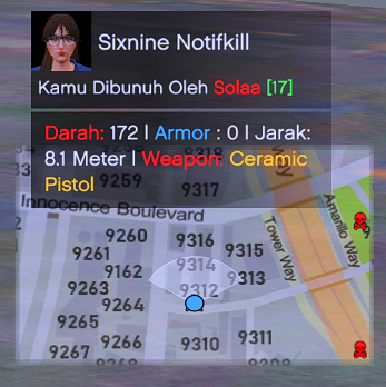 GitHub - naufalmulyarizki/naufal-notifkill: Notif Kill Information FiveM (QBCORE)