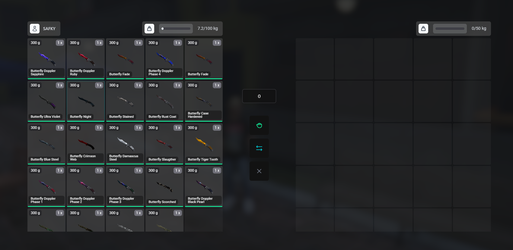 GitHub - paulosafky/s_csgo_knives: 87x CS GO Knives ready for Fivem ...