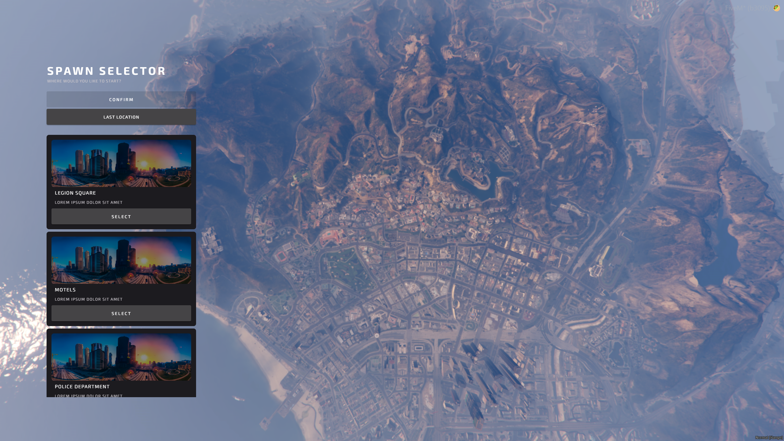 GitHub - CodeRed57/qb-spawn-redesigne: Location Spawning System Used ...