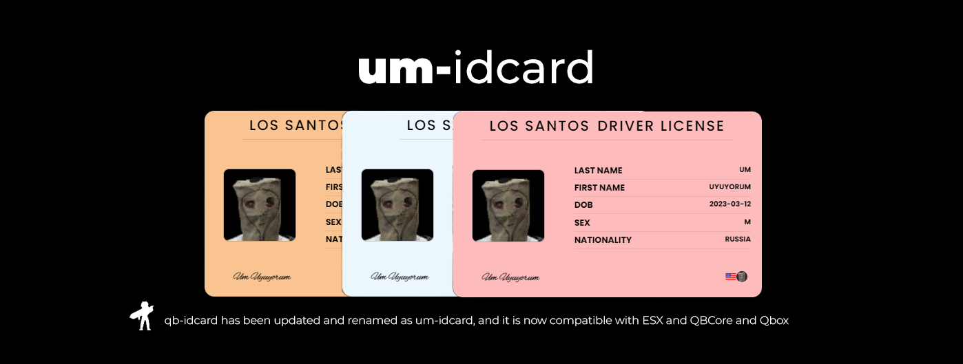 GitHub - alp1x/um-idcard: 🪪this is a FiveM script that generates ...